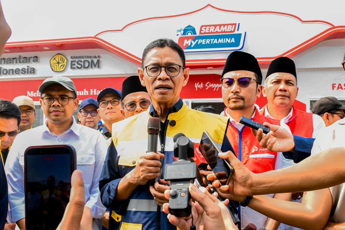 Lebaran 2026: Stok Energi di Atas Batas Minimal, SPBU Siap Operasi 24 Jam