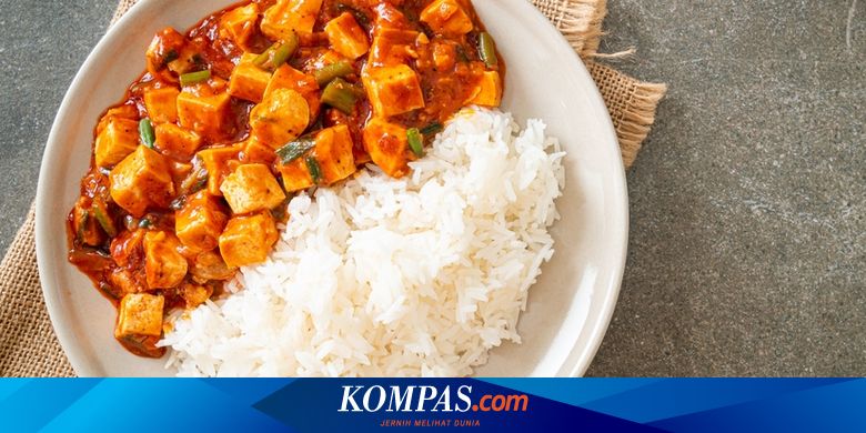 Resep Tahu Cabai ala Restoran China, Goreng Tahu sampai Kriuk