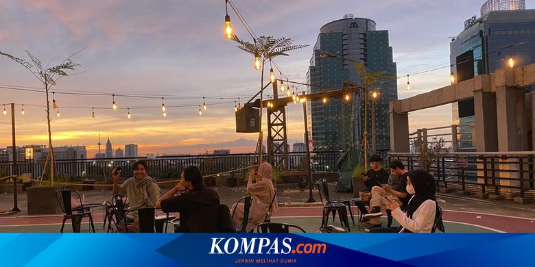 Berita Terkini Harian Plangi Sky Dining Terbaru Hari Ini - Kompas.com