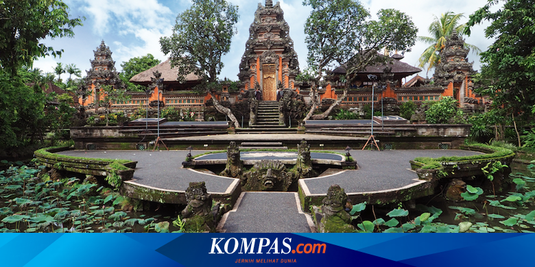 Gaji UMR Gianyar, Tertinggi ke-3 di Pulau Bali