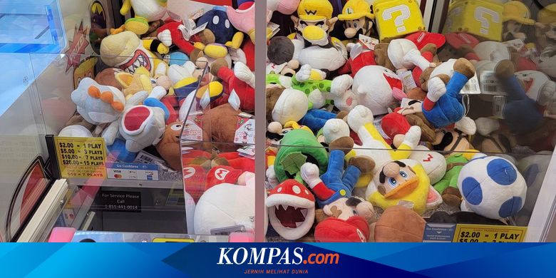 Permainan Capit Boneka Haram, Berikut Penjelasan MUI