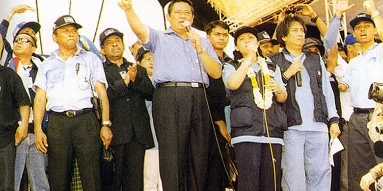 Partai Politik Peserta Pemilu di Indonesia dari Masa ke Masa