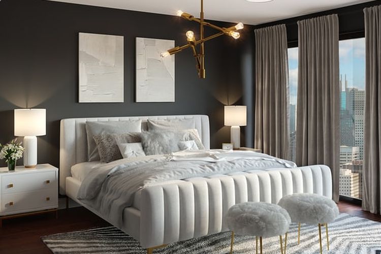 5 Tips Menata Kamar Tidur agar Terasa Nyaman dan Tenang