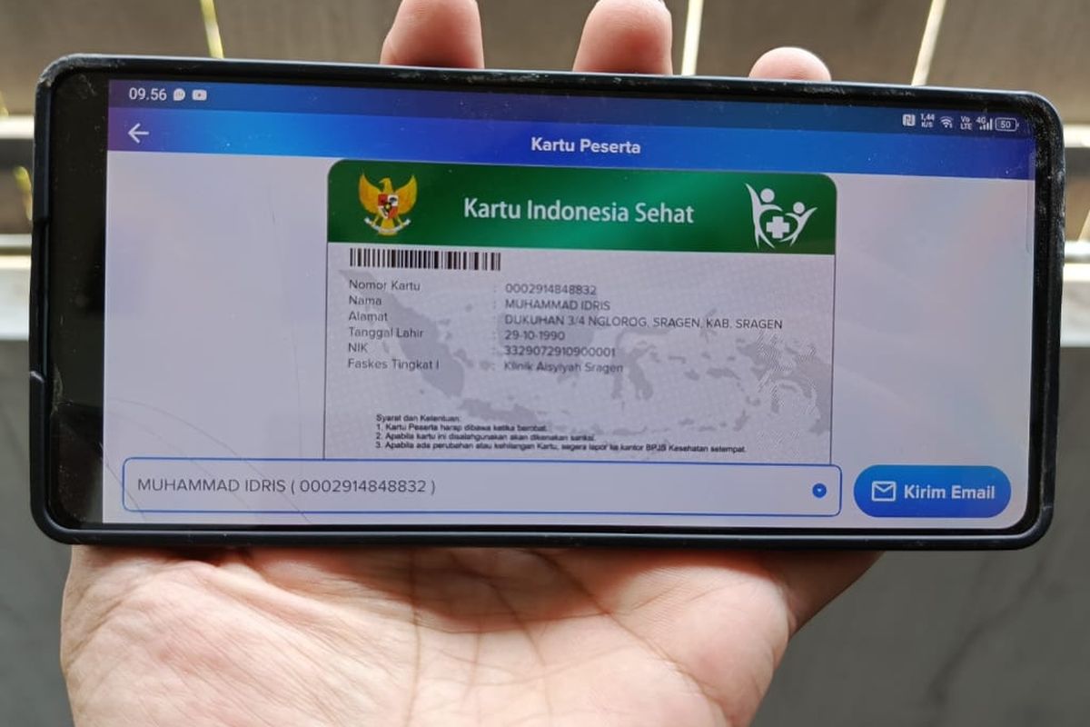 5 Cara Mengecek Nomor BPJS Kesehatan dengan HP