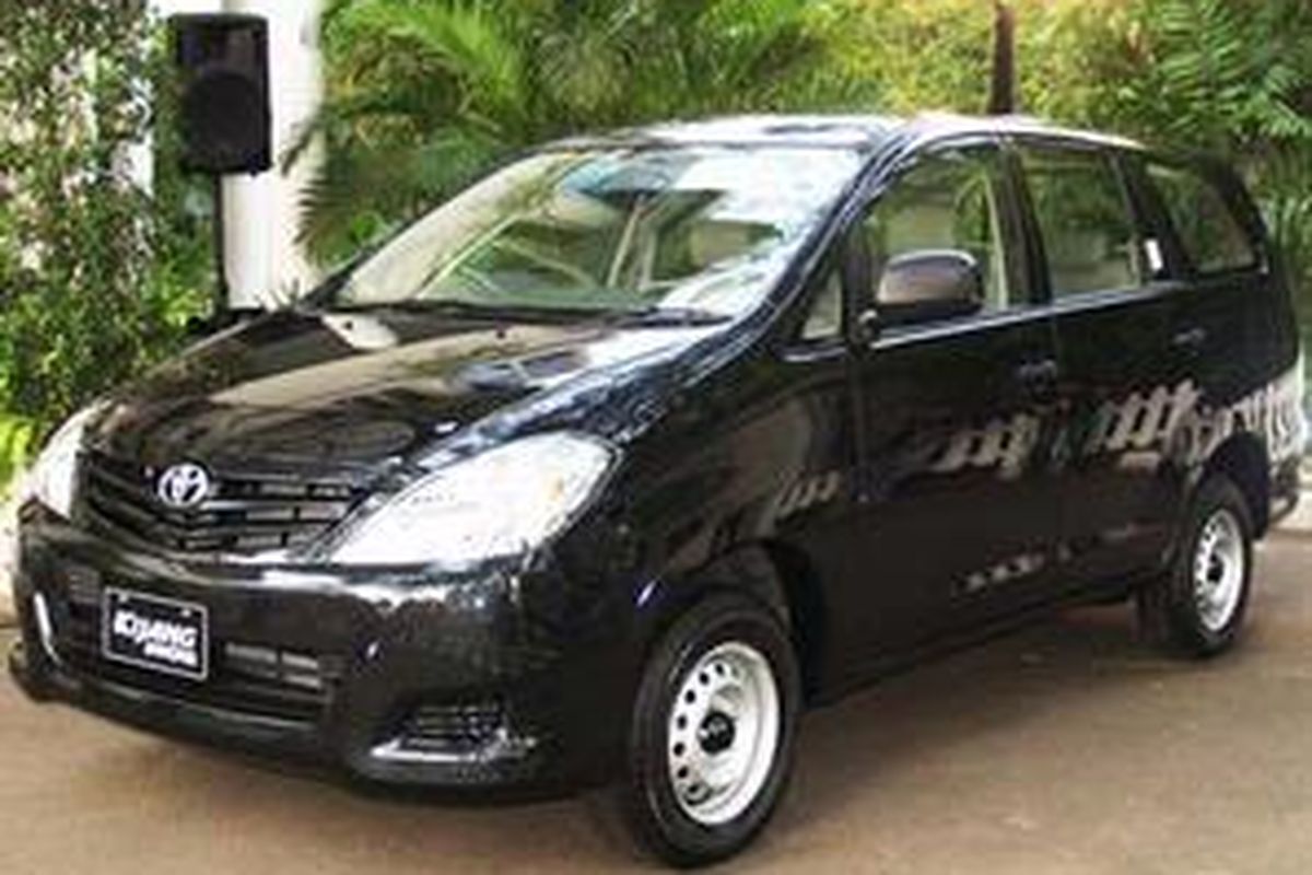 Kijang Innova J, Kok Bisa Lebih "Murah"?
