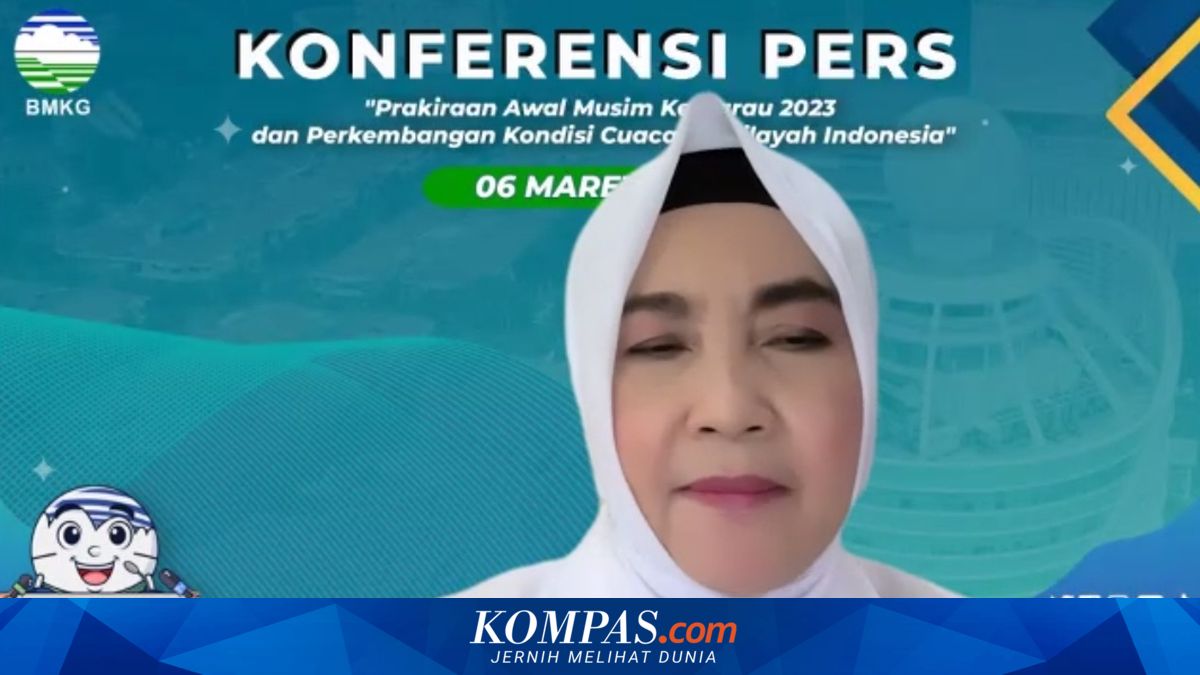 Awal Musim Hujan Mundur, BMKG Minta Para Petani Sesuaikan Pola Tanam