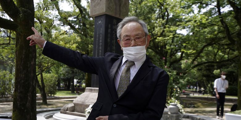 Hiroshima Survivors Tell Tales of the Atomic Bomb They Want the World ...
