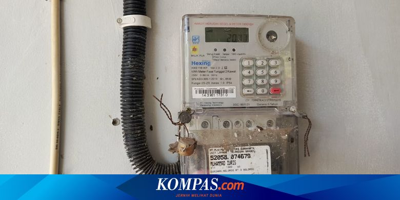 Cara Hitung Besaran kWh dari Token Listrik yang Dibeli, Jangan Sampai Keliru