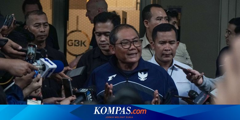 Indonesia Vs Bahrain: Tekanan Tak Goyahkan Garuda, Siap Jalani Laga Hidup Mati