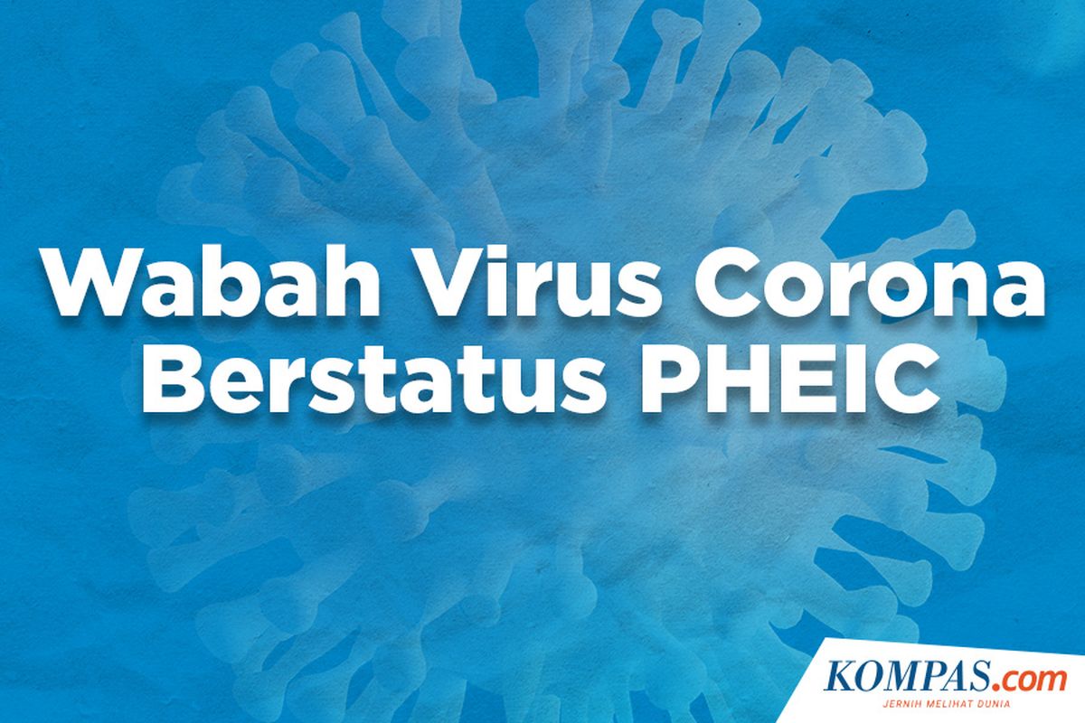 INFOGRAFIK: Mengenal Status PHEIC pada Wabah Virus Corona