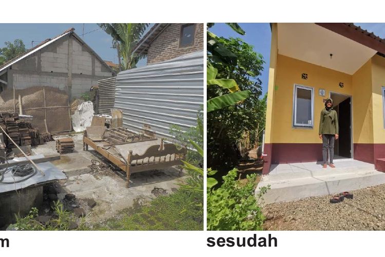 Rp 4 Miliar untuk Program Rumah Sederhana Layak Huni, 80 Rumah di ...