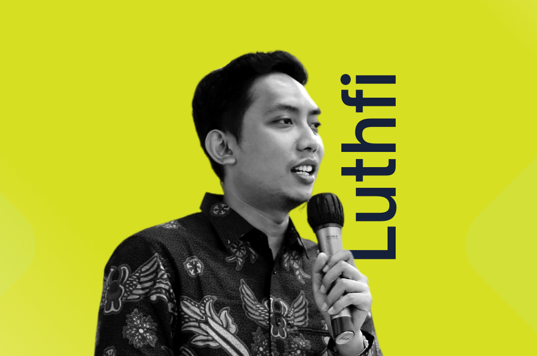 Kolom Luthfi Kurniawan - Kompas.com