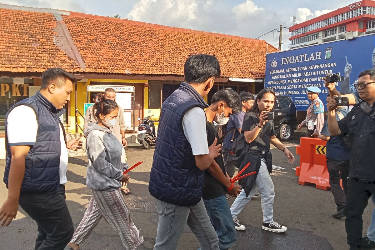 Perempuan Buang Bayi di Palmerah Melahirkan Sendiri di Kamar Kos Kekasih