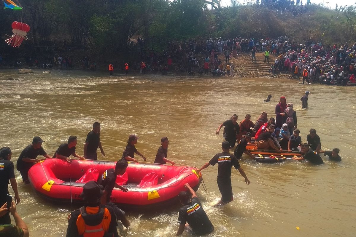 Saat Warga Dua Desa di Grobogan Dilarang Menjalin Cinta Dalam Tradisi ...