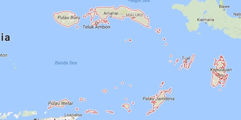 Berita Harian Contoh Gugus Pulau Terbaru Hari Ini - Kompas.com