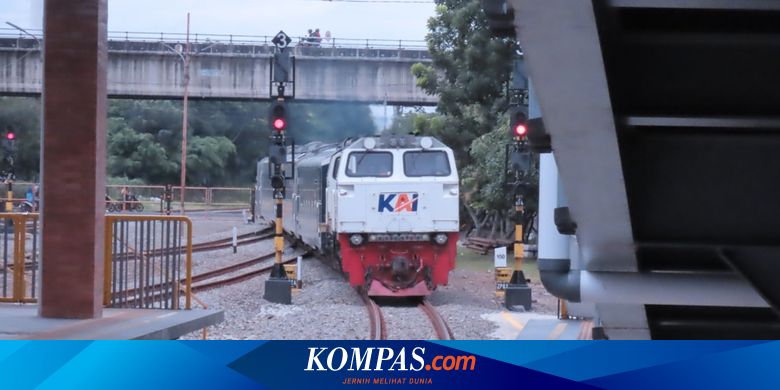 Diskon Tiket 30 Persen Masih Tersedia, Ini Daftar Kereta Api yang Masih ...