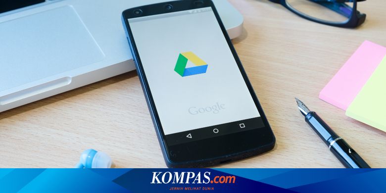 Cara Memindahkan File Dari Satu Akun Google Drive ke Akun Google Lainnya