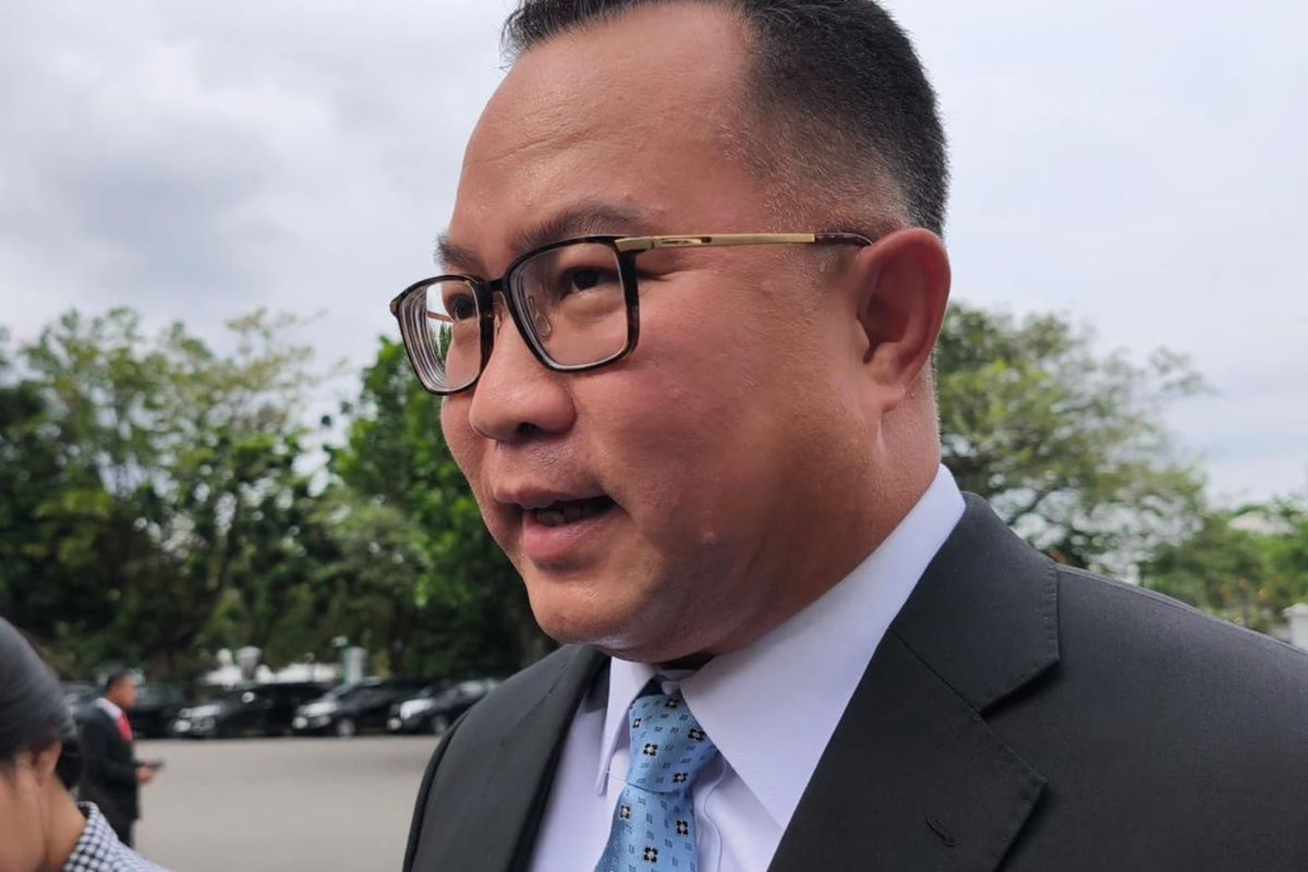 Pendidikan Prof Arif Satria, Rektor IPB yang Dilantik Jadi Kepala BRIN
