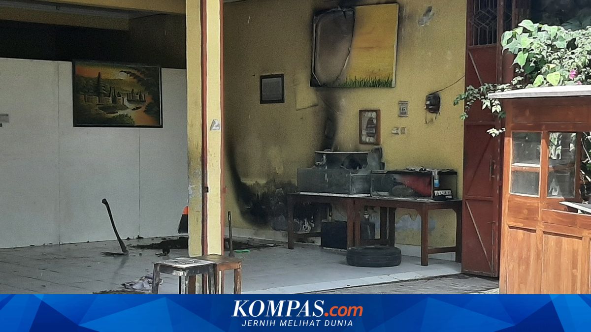 Muncul Lebih dari 40 Kali, Kasus Api Misterius di Sleman Disebut Mirip ...