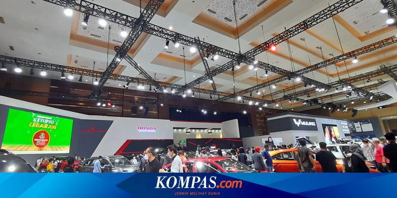 8 Hari Digelar, IIMS 2023 Sudah Bukukan Transaksi Rp 3,2 Triliun - TrendRadars Indonesia