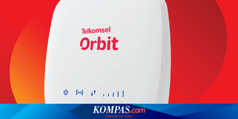 Harga Modem WiFi Orbit Telkomsel dan Cara Belinya