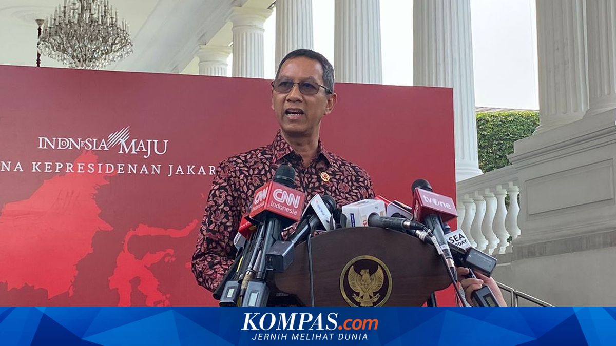 Heru Budi Hartono Dilantik Jadi Staf Khusus Mensesneg Prasetyo Hadi