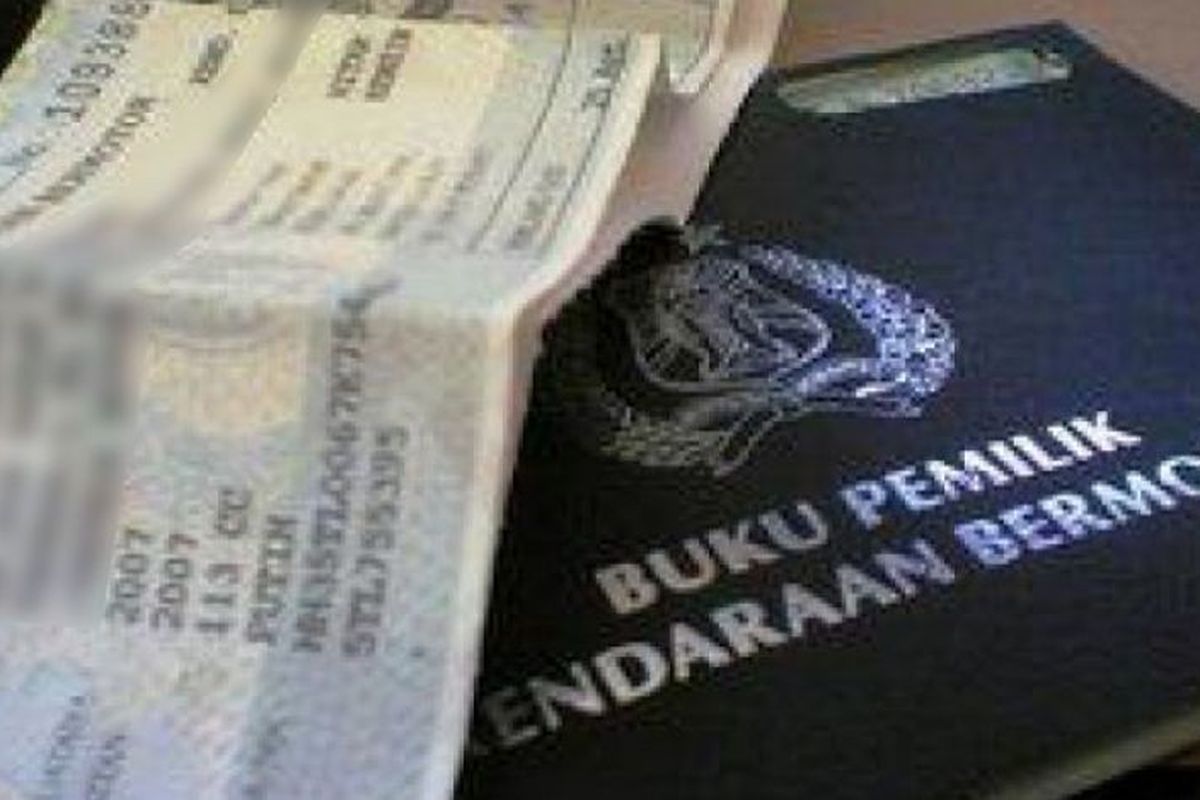 Biaya Balik Nama Kendaraan Bekas Kini Gratis, Cukup Bayar Komponen Ini