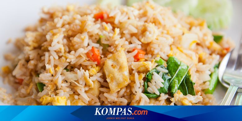 Resep Nasi Goreng Tahu, Mudah dan Praktis untuk Makan Malam