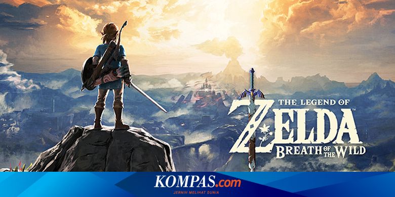 Berita Harian Live Action The Legend Of Zelda Terbaru Hari Ini - Kompas.com