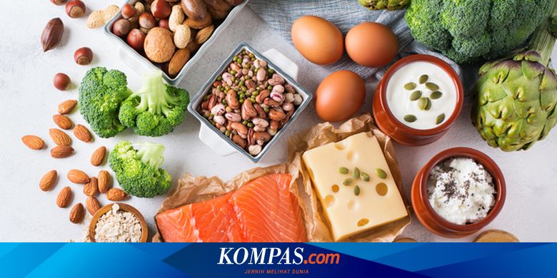 Kurangi Asupan Protein Bisa Perpanjang Umur, Benarkah?