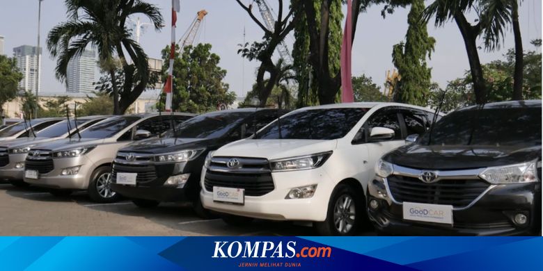 Waktu yang Tepat Beli Mobil Bekas buat Dipakai Mudik Lebaran