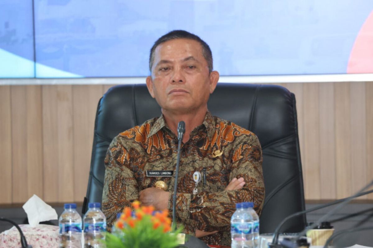PSU Pilkada Papua, Ramses Limbong Ingatkan KPU agar Distribusi Logistik Harus Tepat Waktu