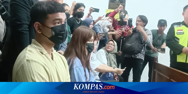 Rebecca Klopper dan Fadly Faisal Jadi Saksi Kasus Penyebaran Konten Pornografi…