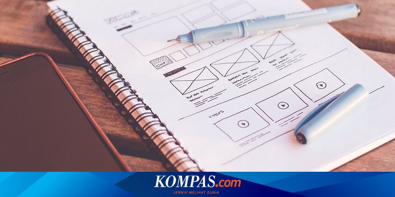 Mengenal UI/UX Design dan Apa Saja Perbedaannya