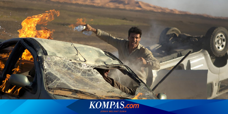 Sinopsis Film Intersections 2013, Masalah Berat di Tengah Gurun