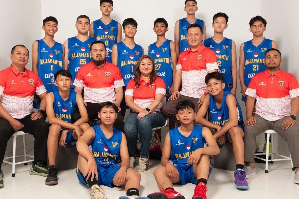 Upbit Indonesia Dukung Penuh Generasi Muda di Bidang Olahraga Kancah Internasional