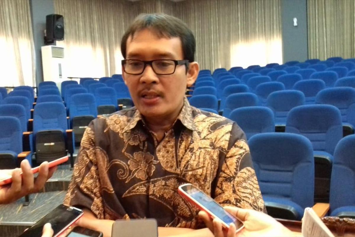 Profil Ahmad Erani Yustika, Eks Stafsus Jokowi yang Ditunjuk Prabowo ...