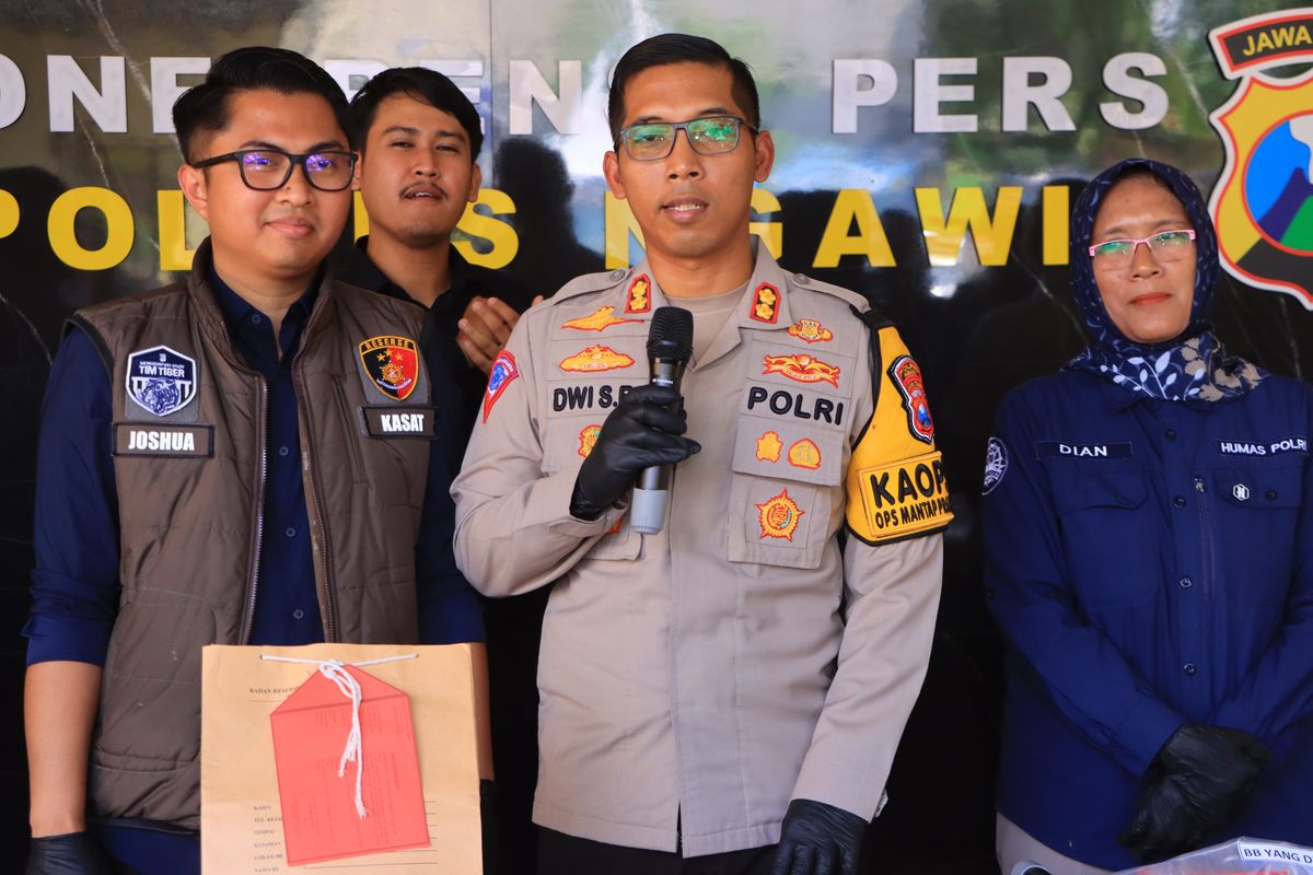 Remaja di Ngawi Nekat Sentuh Alat Vital IRT di Jalan Raya Usai Nonton Film Porno, Ujungnya ...