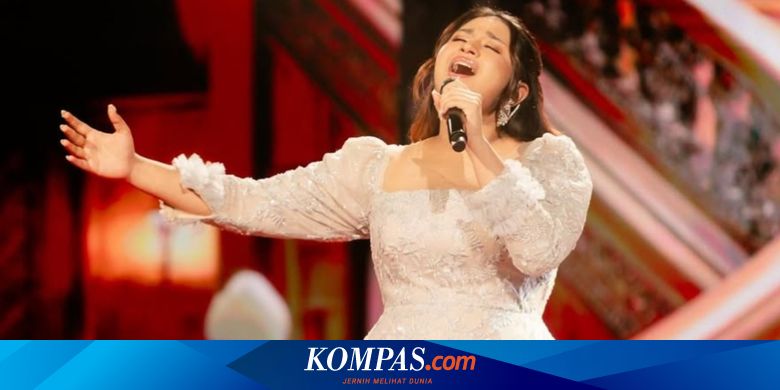 Tereleminasi dari Indonesian Idol XIII, Penampilan Anjelia Dom Pernah ...