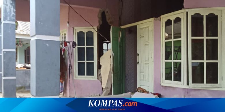 Danone Bantu Bangun Fasilitas Publik Terdampak Gempa di Bawean