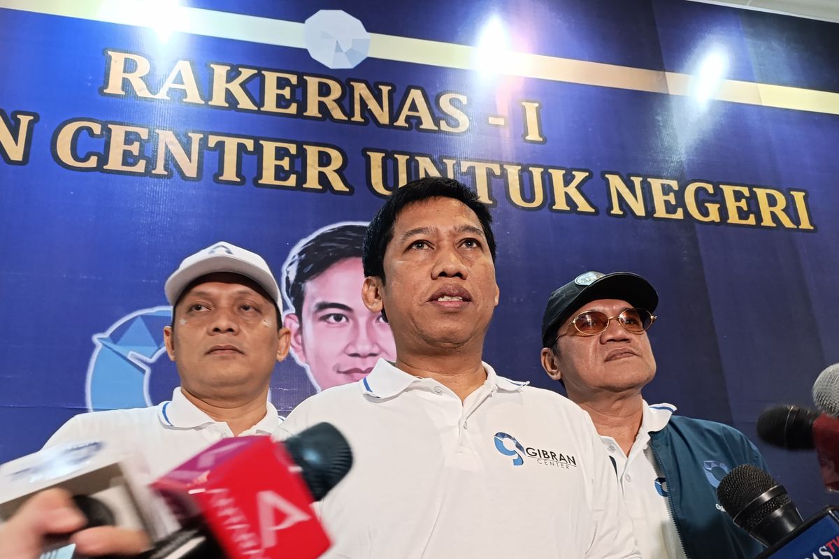 Relawan Gibran Center Siap Dukung Kaesang Maju Pilkada Jakarta 2024