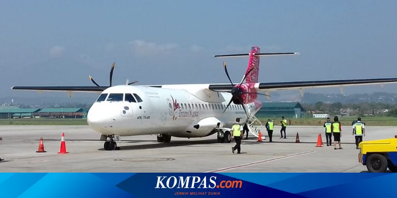 TransNusa Buka Rute Penerbangan ke Bali dan Jogja, Harga Tiket Diskon ...