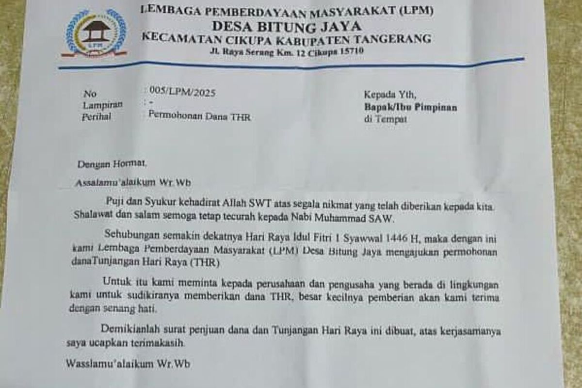 Pengusaha Pusing Diganggu Ormas, Tiap Mau Lebaran Minta THR