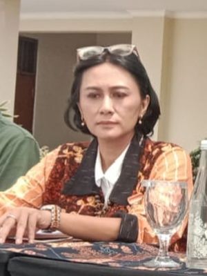 Profil Intiyas Utami, Rektor Perempuan Pertama UKSW