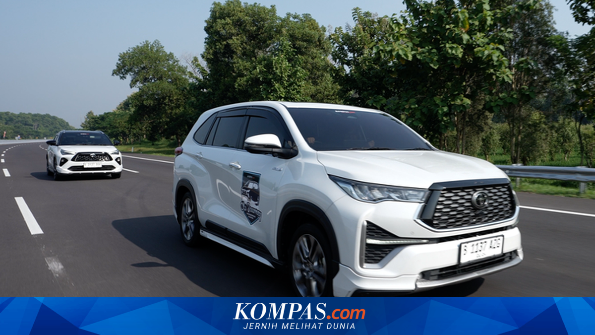 Harga Toyota Innova Zenix Hybrid Bekas, Masih Rp 400 Jutaan