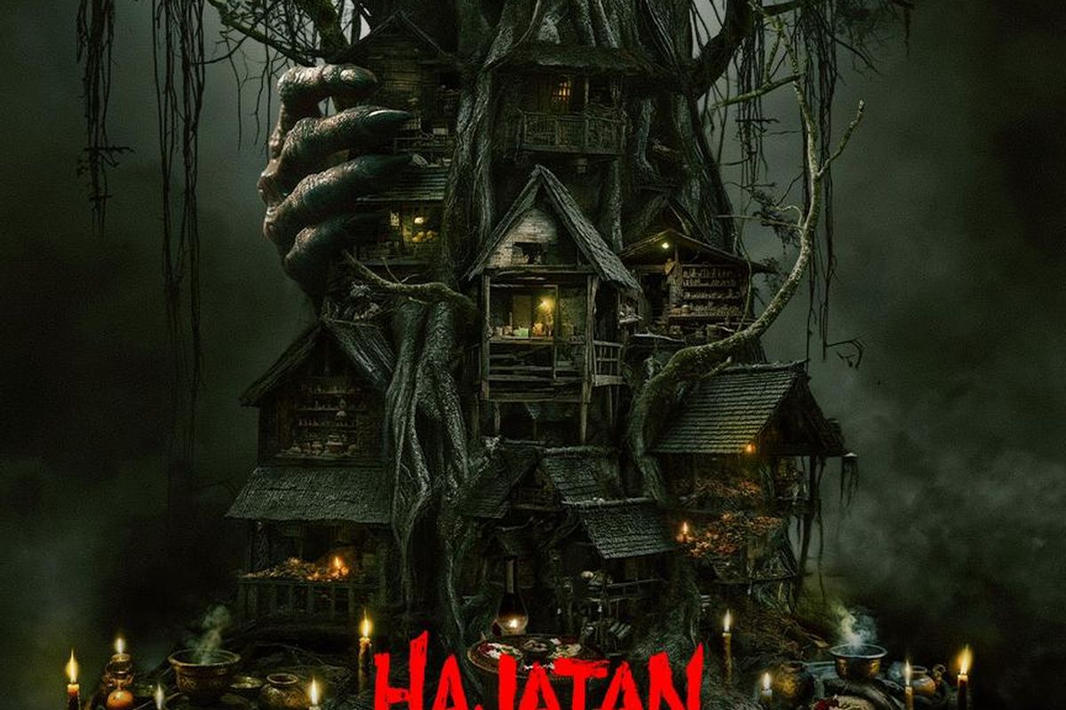 Film Horor Hajatan Setan Siap Tayang, Angkat Mitos Ritual Desa yang ...