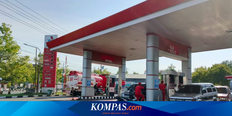 Kode Luhut dan Bahlil soal Dihapusnya Subsidi BBM Mulai 2027