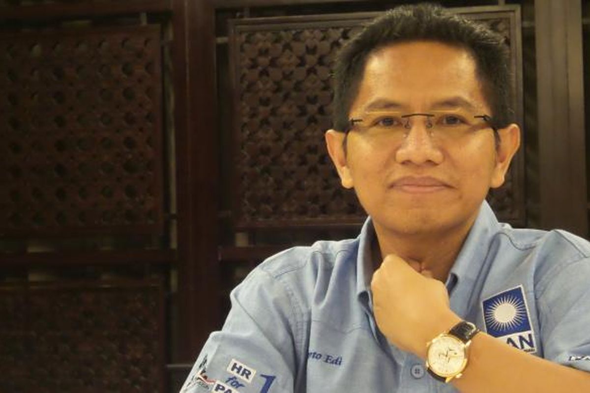 Walau Pindah Dapil dari Jateng ke Maluku Utara, Caleg PAN Ini Gagal ke Senayan