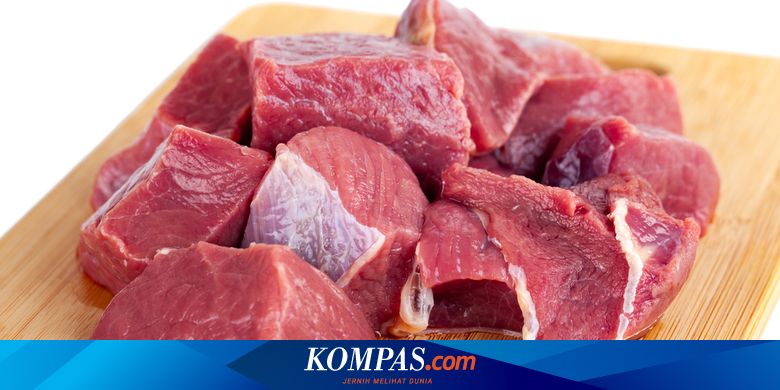 Harga Bahan Pokok Senin 23 Desember 2024, Harga Daging Sapi Murni Turun