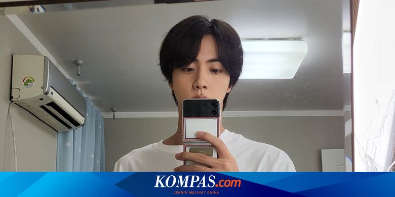 Jin BTS Dikonfirmasi Isi Soundtrack Drama Jirisan